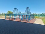Rope Park (Astana, Almaty District), spor alanı  Astana'dan