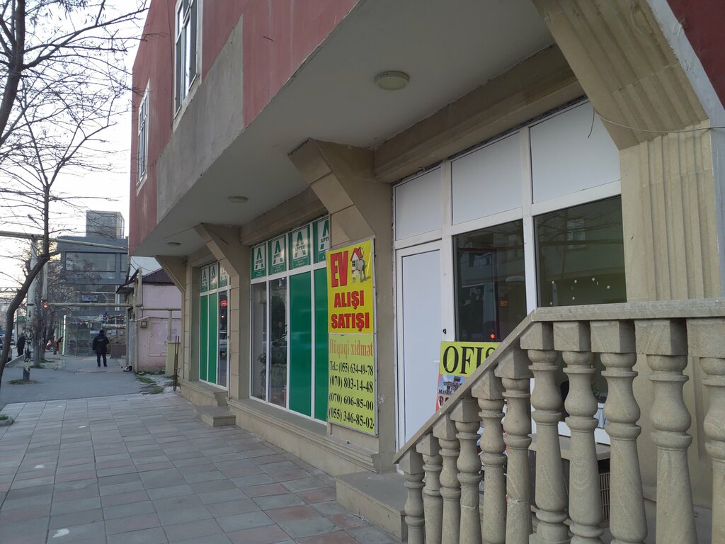 Emlak ofisi Dashinmaz emlak, Hırdalan, foto