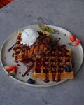 Этно кофе (ulitsa Kandelaki No:22), kahve dükkanları  Derbent'ten