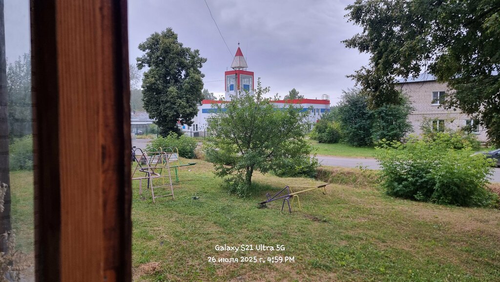 i̇tfaiye Пожарно-спасательная часть, Udmurtiya, foto