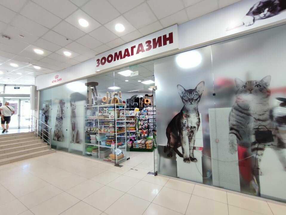 Petshop Зоомагазин, Ulyanovsk, foto