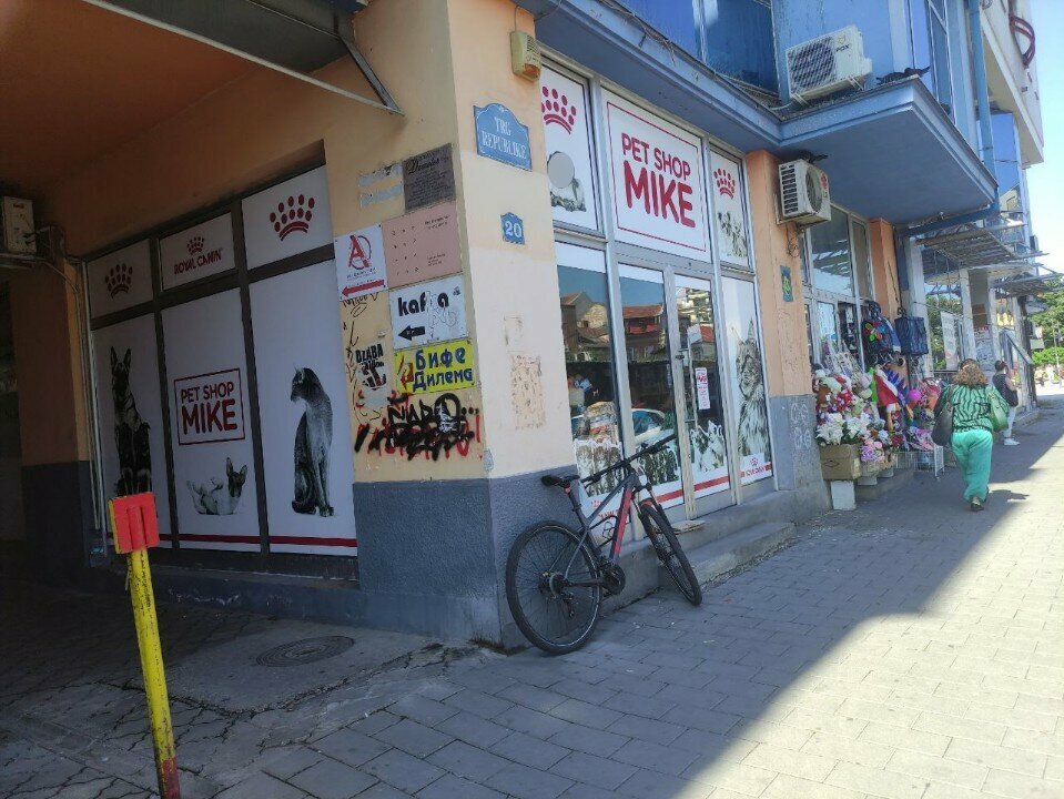 Sineklik Insecto Komarnici Novi Sad, Novi Sad, foto