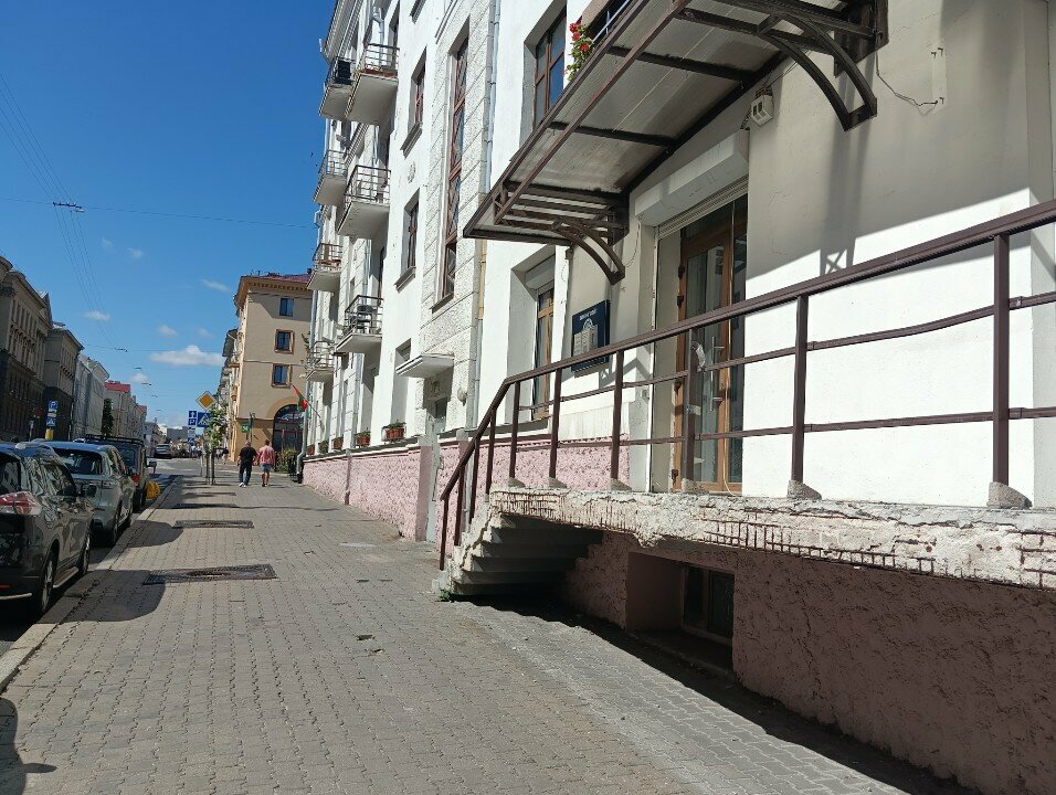 Elektronik sigara satış noktaları Viking Vape, Minsk, foto