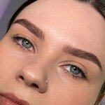 Fralova Brows (улица Маршака No:6), kaş ve kirpik salonu  Yalta'dan