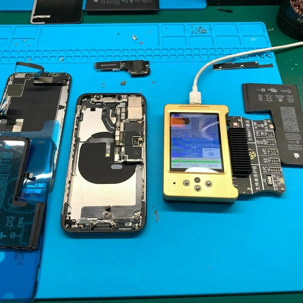 Bilgisayar teknik servisleri Fix My Mobile, Moskova, foto