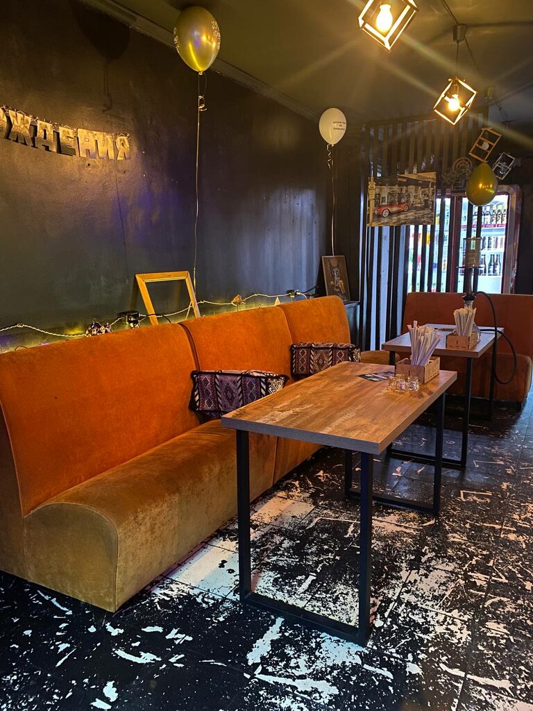 Bar Minimal Restobar, Saint‑Petersburg, foto