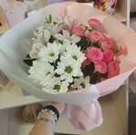 Анютины глазки (Vakzaĺnaja vulica No:11к3, garadski pasiolak Shumilina), çiçekçiler  Vitebskaya oblastından
