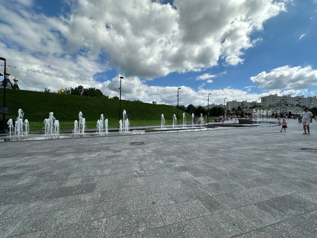 Çeşme Fountain, Dmitrov, foto
