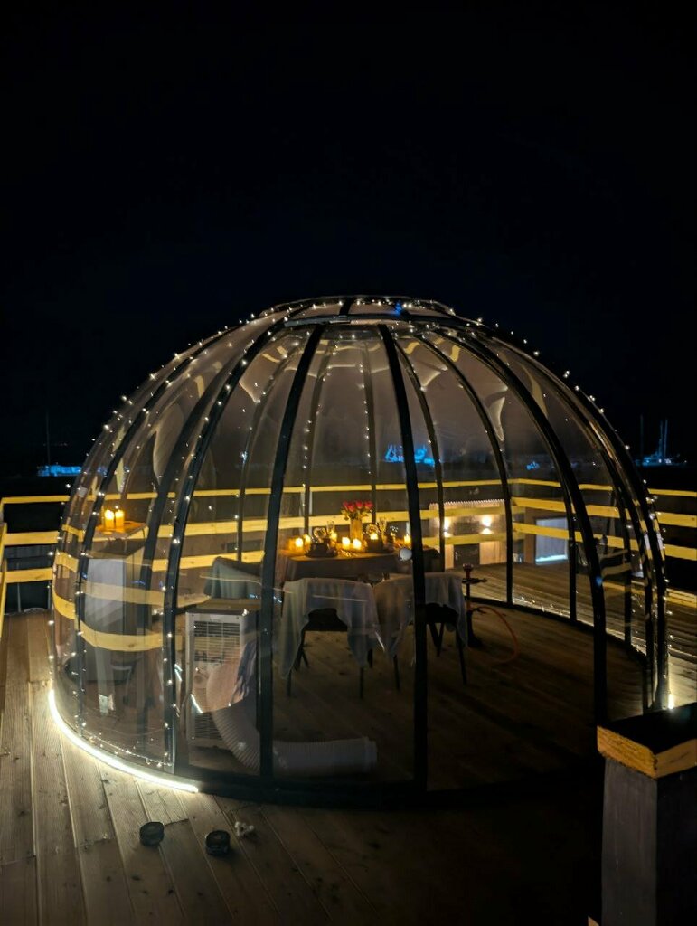 Konuk evi Baikal Love Story, İrkutskaya oblastı, foto