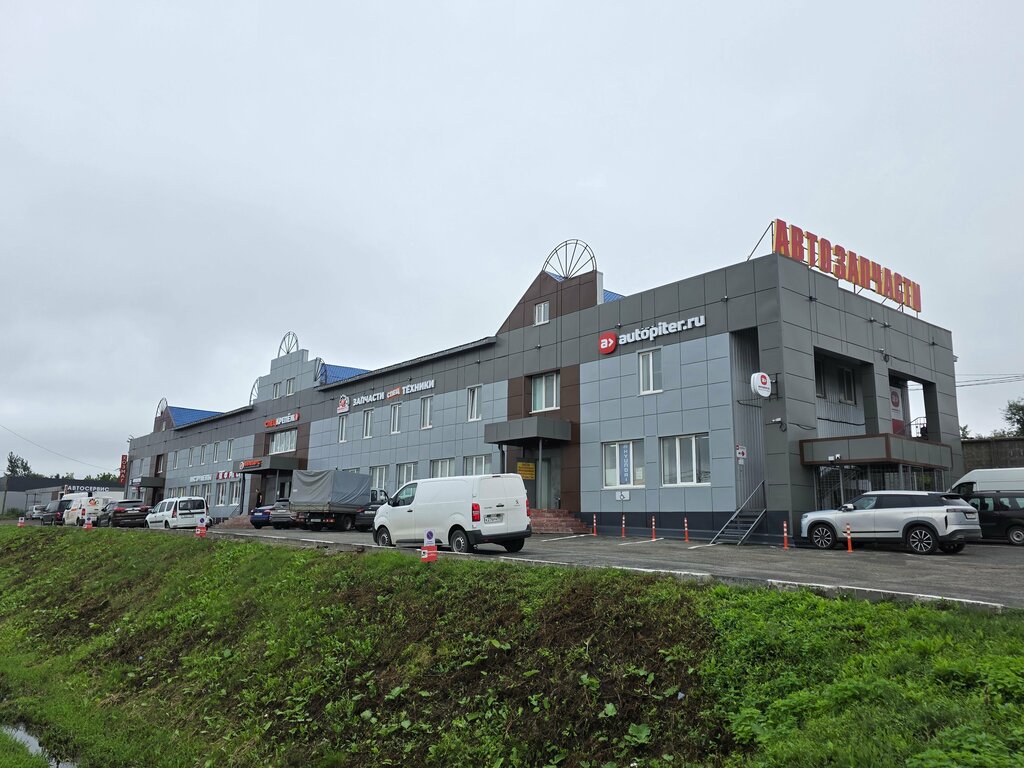 Otomobil yedek parçaları Auto parts and auto supplies store, Moskova ve Moskovskaya oblastı, foto