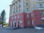 Fgbu Vpo Vyatskaya Gosudarstvennaya selskokhozyaystvennaya akademiya, zdravpunkt (Oktyabrskiy Avenue No:133), aile sağlığı merkezi  Kirov'dan