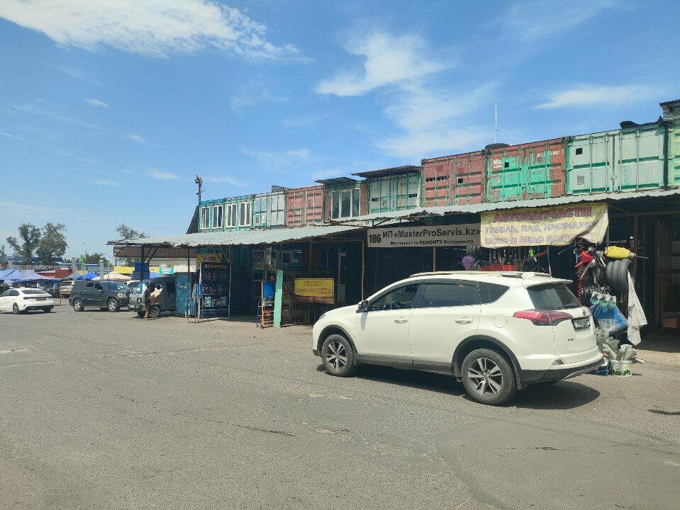 Elektrik ve benzinle çalışan aletler MasterProServis. kz, Almatı, foto