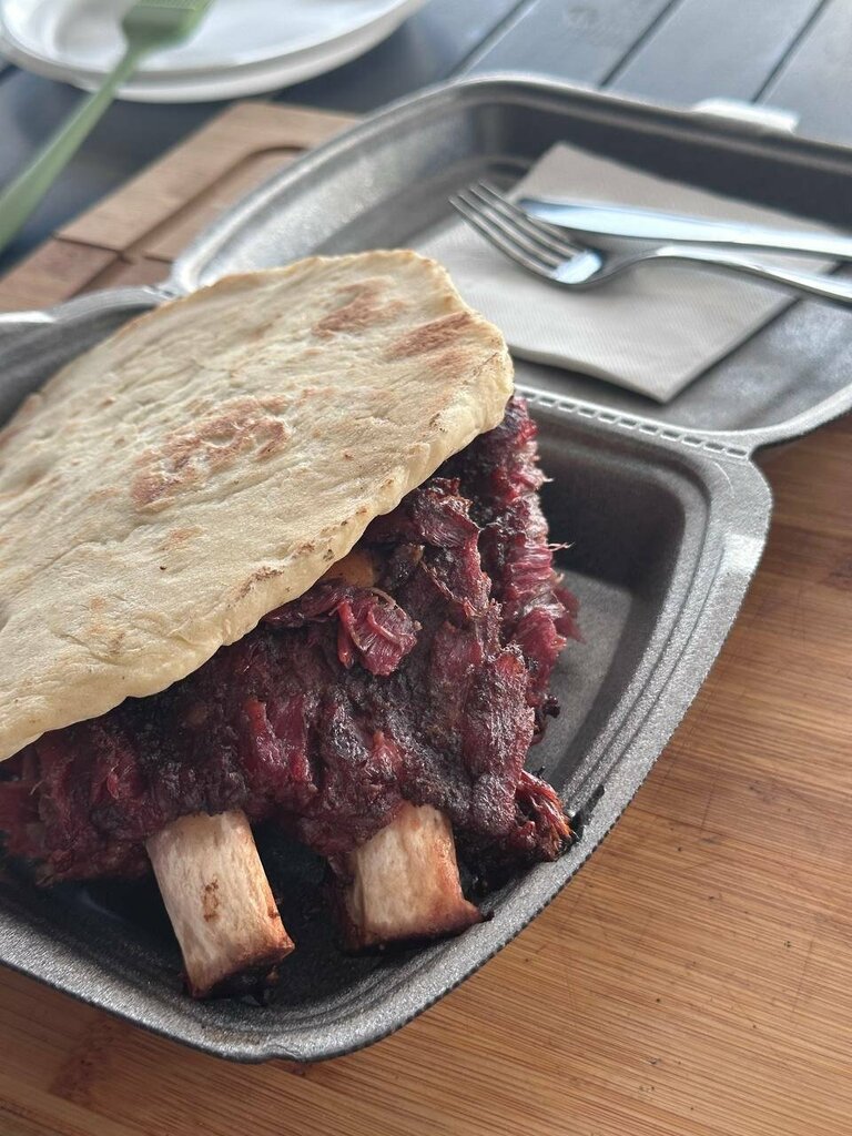 Kafe Стейк бар, Krasnodarski krayı, foto