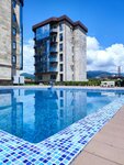 Морской берег (Rechnaya ulitsa No:2Д, Lazarevskoe Residential District), apartman kompleksi  Soçi'den