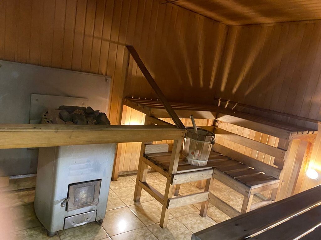 Saunalar Петровский, Vyborg, foto