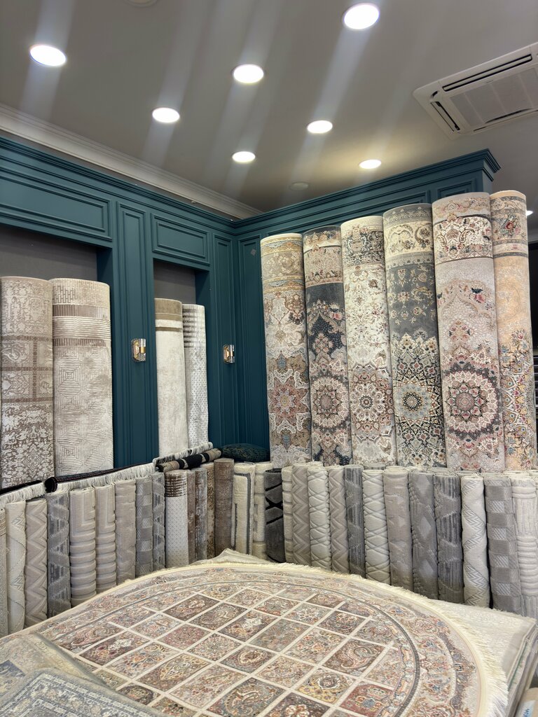 Halı mağazaları Muhtasham Gilam, Taşkent, foto