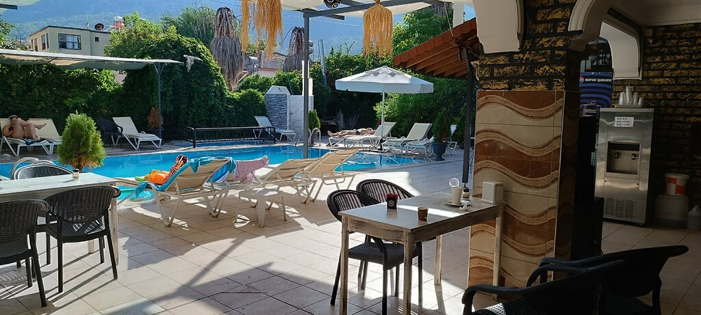 Otel Hotel Begonya, Kemer, foto