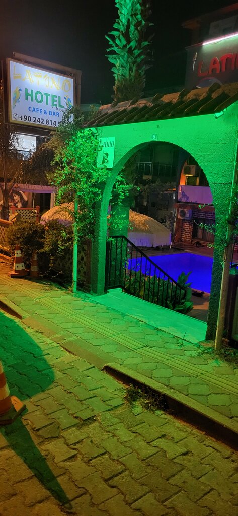 Otel El Latino, Kemer, foto