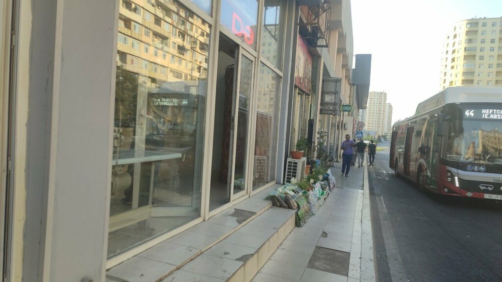 Terziler Dərzi, Bakü, foto