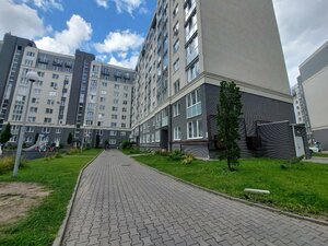 Апартаменты Prouyut (Suzdalskaya Street No:20к2), otel  Kaliningrad'dan