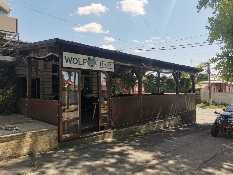Bar Wolf Bar, Kişinev, foto