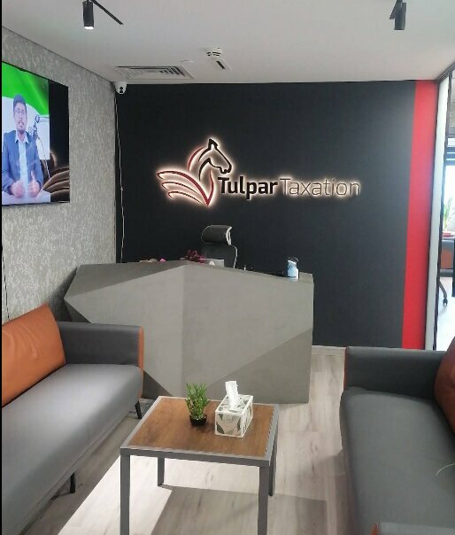 Vergi daireleri TulparGlobalTaxation, Dubai, foto