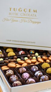 Tuğçem Butik Çikolata (Giresun, Giresun Merkez , Cemal Gürsel Cad., 26), pasta, şekerleme ve tatlı  Giresun'dan