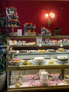 L'Antico Caffè Greco (Via Condotti No:86, Rome), kafe  Roma'dan