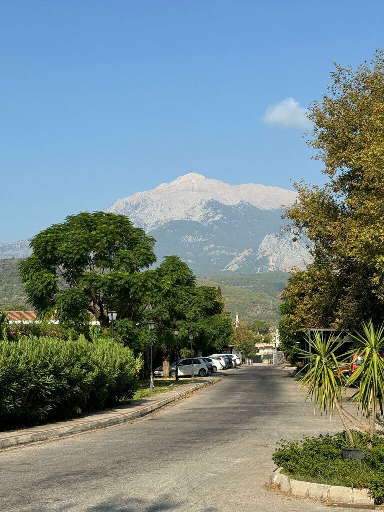 Otel Simena Holiday Village & Villa, Kemer, foto