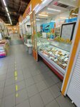 Рыба, рыбопродукты (Sovetskaya Street No:10А), balık ve deniz ürünleri  Balaşiha'dan