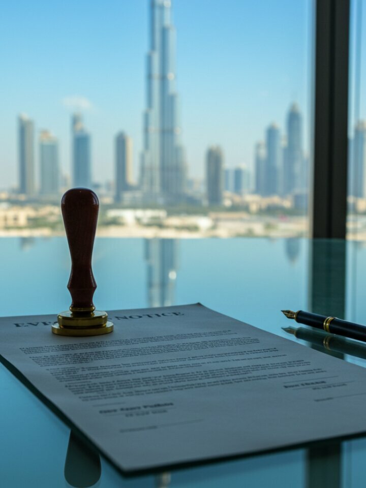 Hukuk büroları Poapro Power of Attorney, Dubai, foto