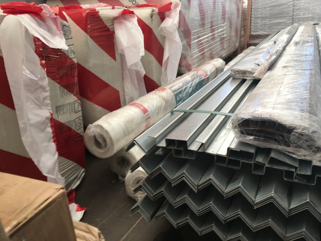 i̇nşaat malzemeleri toptan Toneco, Moskova, foto