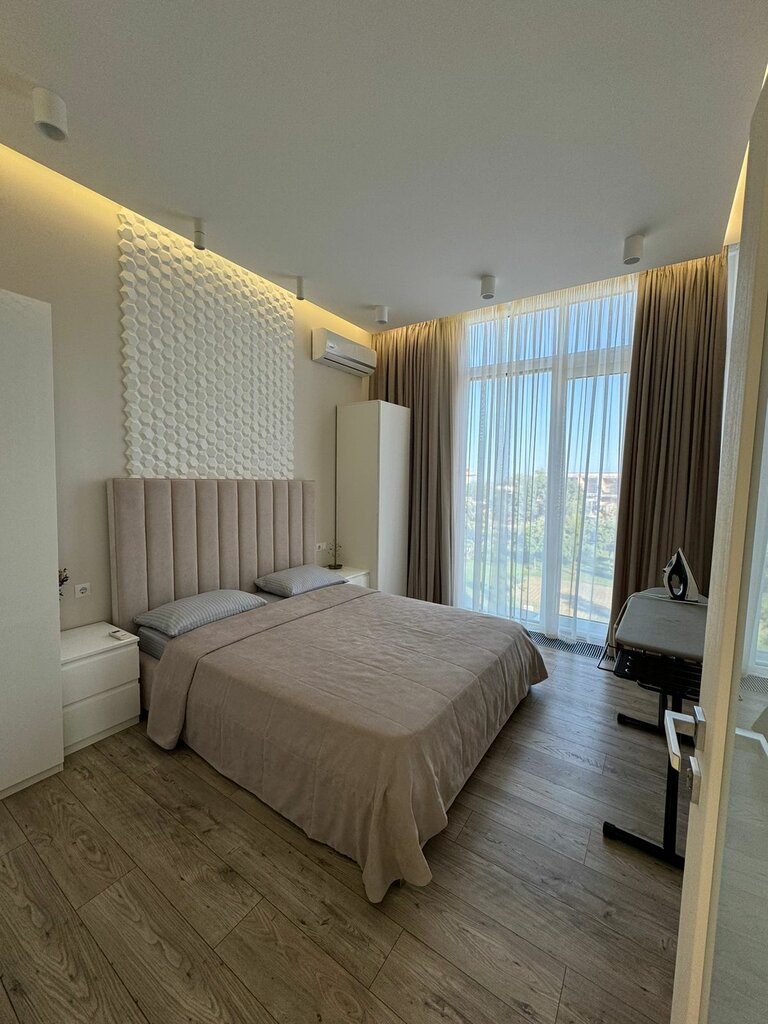 Kısa süreli konaklama U Morya Apartaments, Krasnodarski krayı, foto
