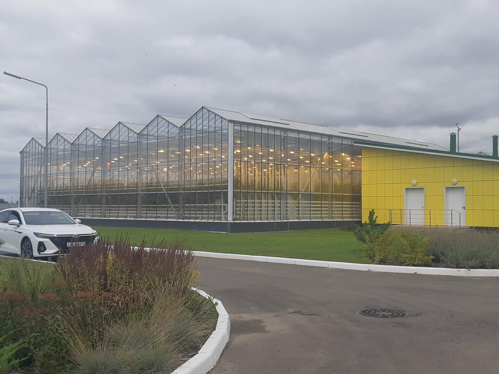 Ar-ge şirketleri Агробиотехнопарк, Tataristan, foto