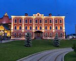 Ночлежный дом Н. А. Бугрова (Rozhdestvenskaya Street No:2), turistik yerler  Nijni Novgorod'dan