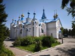 Holy Resurrection Cathedral (Jibek-Jolu prospekt No:497), ortodoks kiliseleri  Bişkek'ten