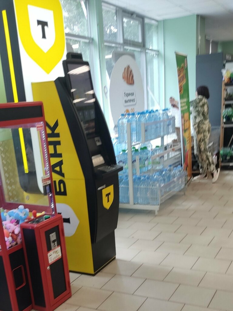 ATM'ler Т-Банк, Voronej, foto