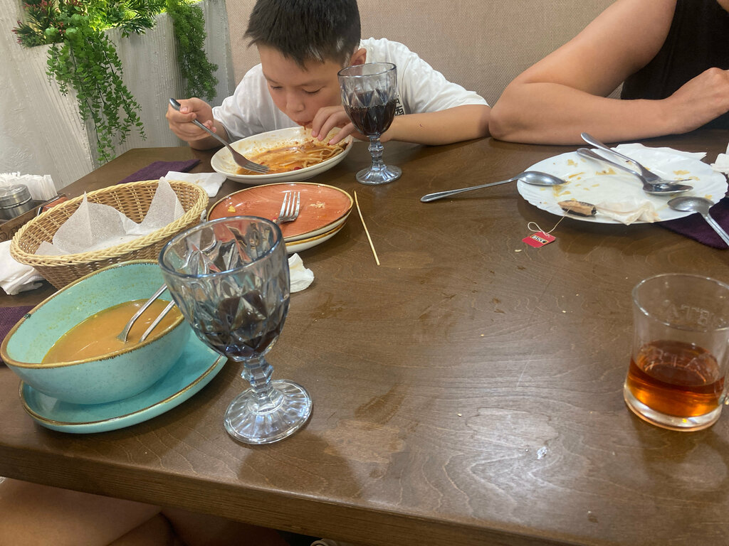 Kafe Lagmanhana, Almatı eyaleti, foto