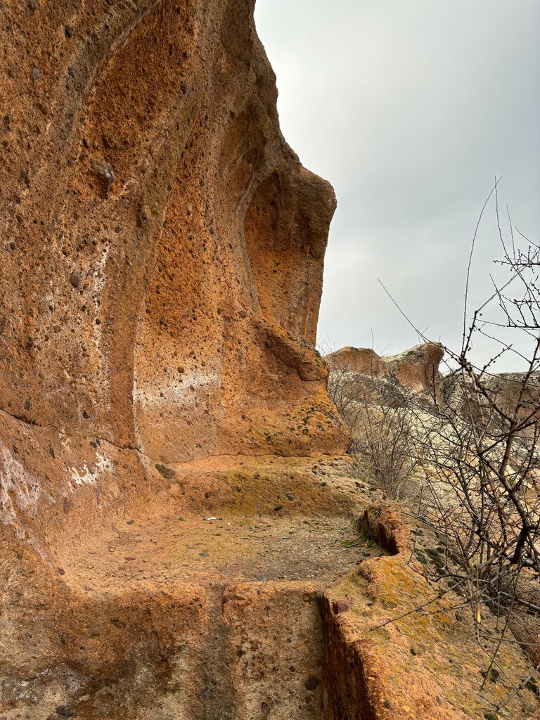 Doğa koruma alanı Agarak Historical and Cultural Reserve, Aragatsotn, foto