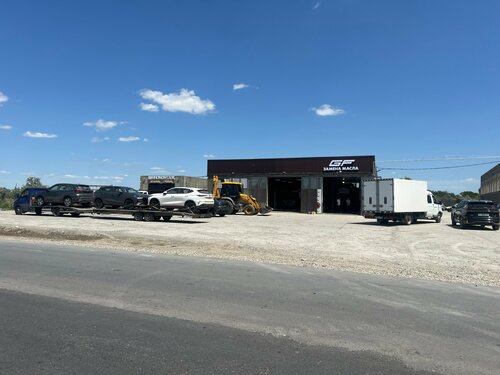 Otomobil servisi Gf, Kizlyar, foto