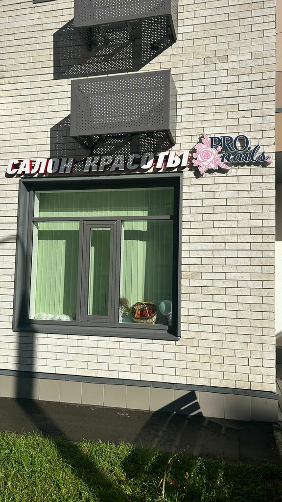 Güzellik salonu PROnails, Moskova, foto