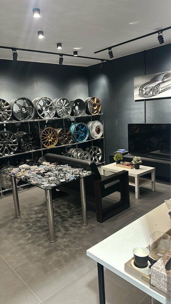 Jant ve lastikçiler Диск сервис, Petropavlovsk, foto