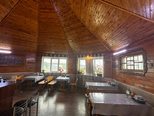 Kafe Кафе Наше, Tomskaya oblastı, foto