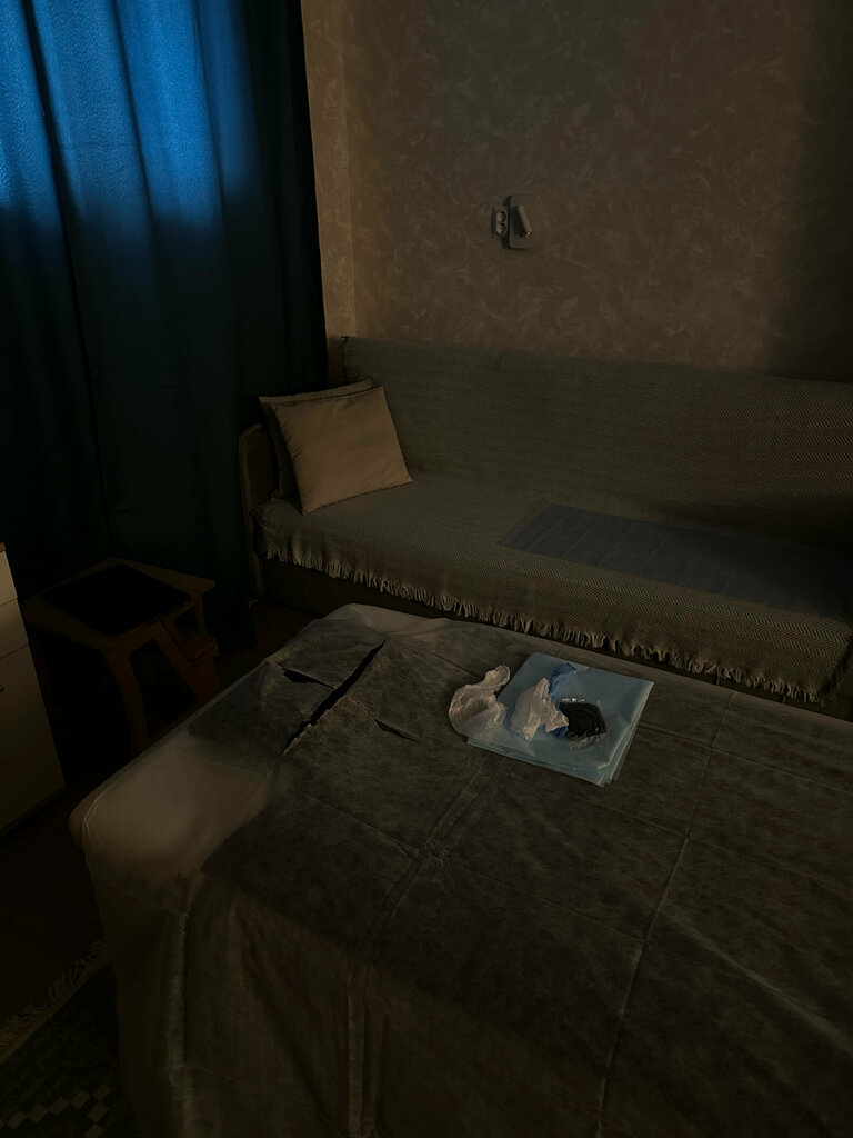 Masaj salonları Трогательно, Moskova, foto