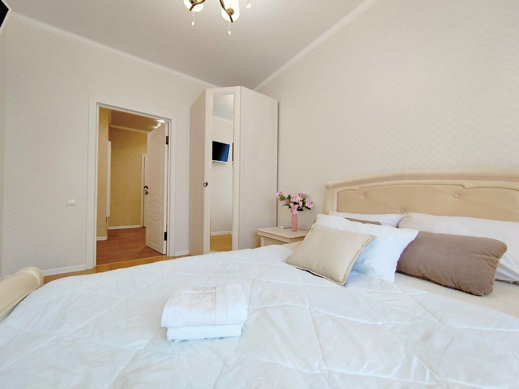 Kısa süreli konaklama SweetHome23, Krymsk, foto