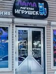 Лама (Ostrovskogo Street No:90), çocuk oyunları ve oyuncakları  Gelencik'ten