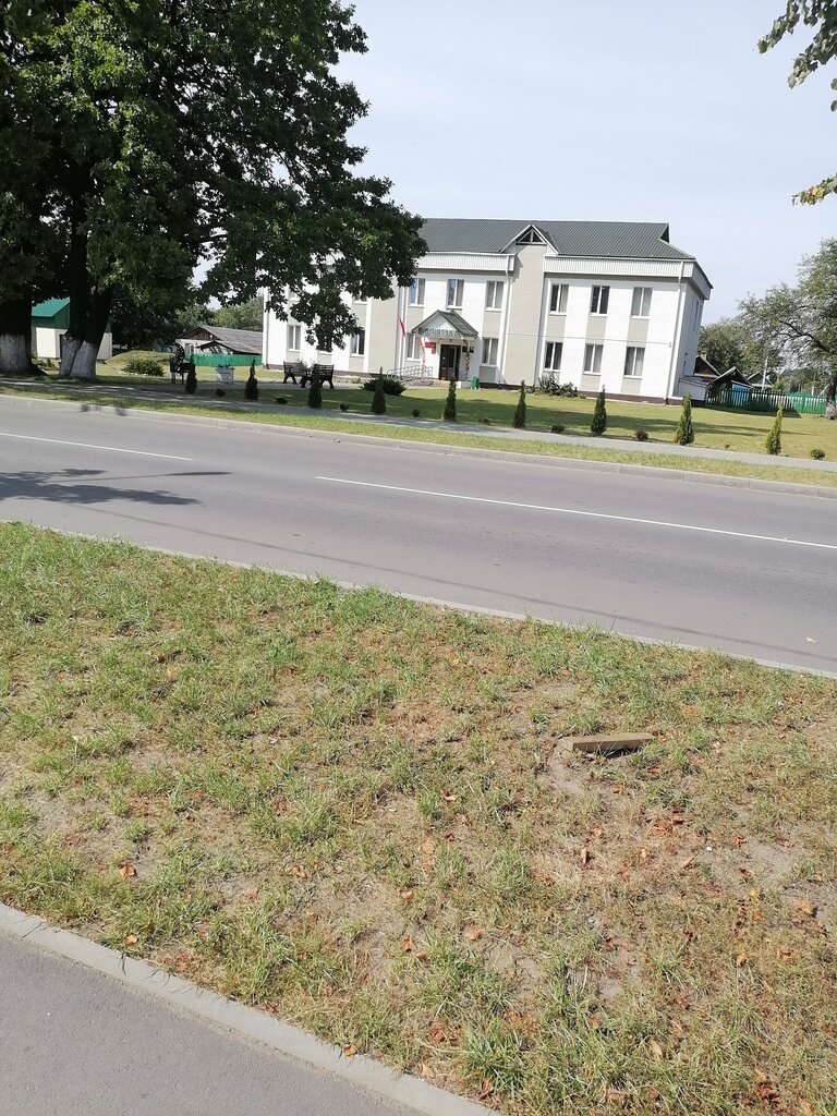 Kütüphaneler Biblioteka Detskaya Rayonnaya, Gomelskaya oblastı, foto