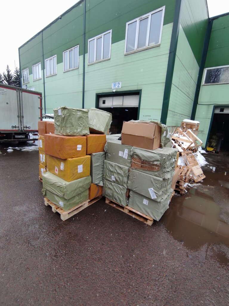 Müşteri memnuniyeti Russkikh&Fullfilment, Puşkino, foto