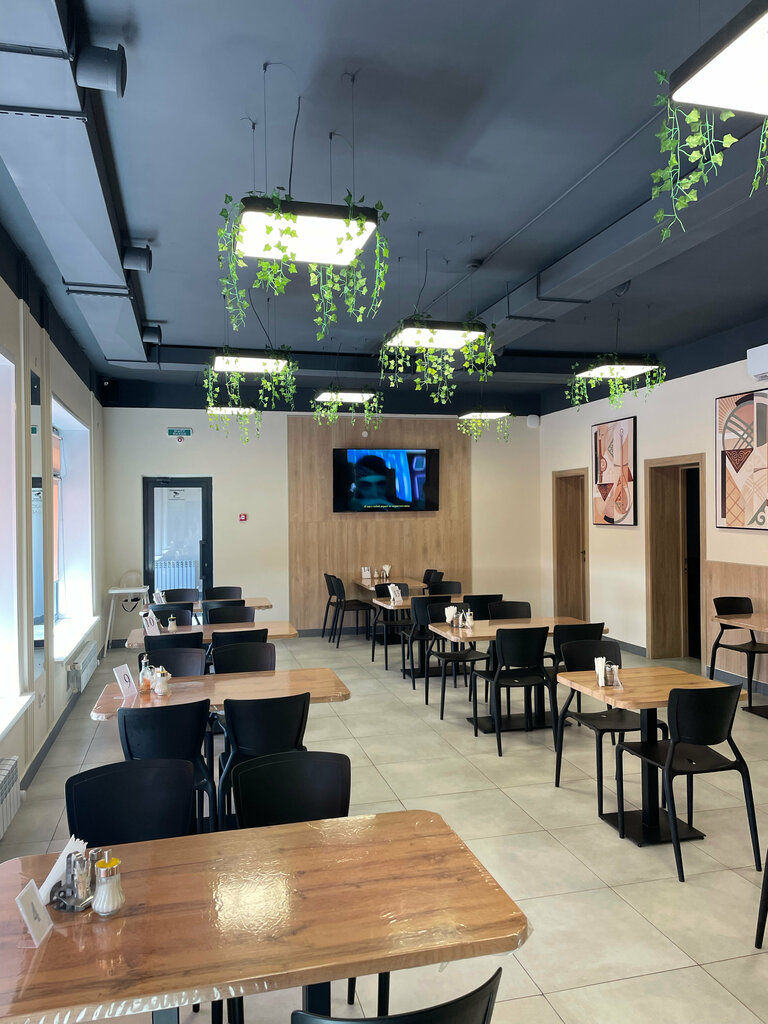 Kamp alanları Alan Tir Parking, Batı Kazakistan eyaleti, foto