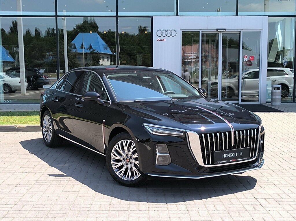 Otomobil satış galerileri Aaa Motors, Hongqi, Krasnodar, foto